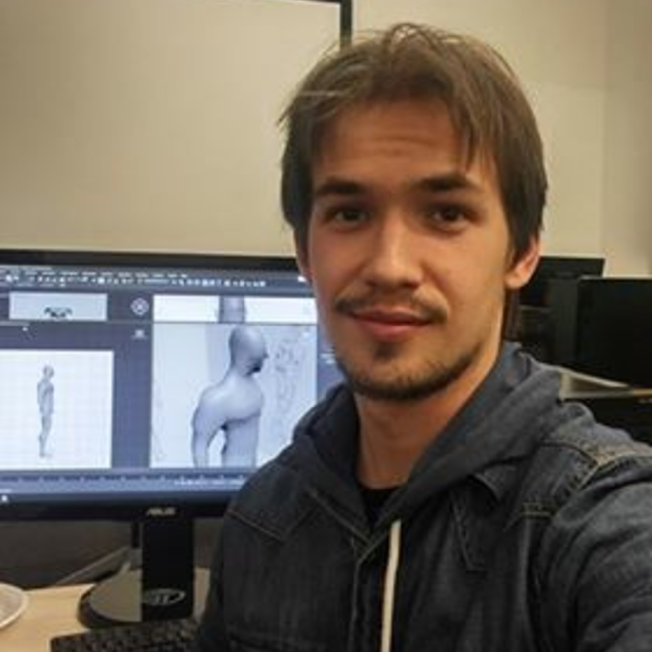 Zak Nelson | EPX Studio - The University of Iowa